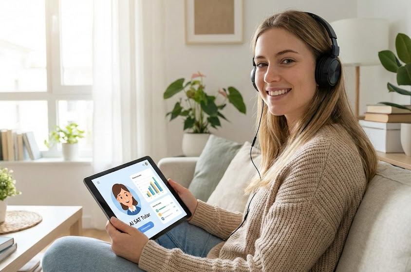 How to Use Most Advanced AI Tools to Prepare for SAT 2026 | AlphaTest Blog